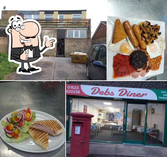 Debs Diner in Mansfield - Restaurant reviews