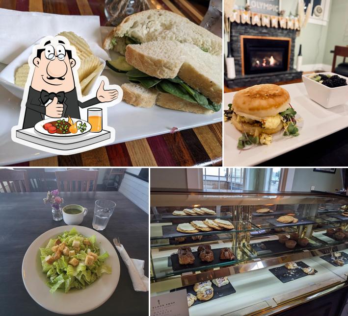 The Flour Shop Cafe & Bakery, Montesano - Restaurant menu, prices and ...