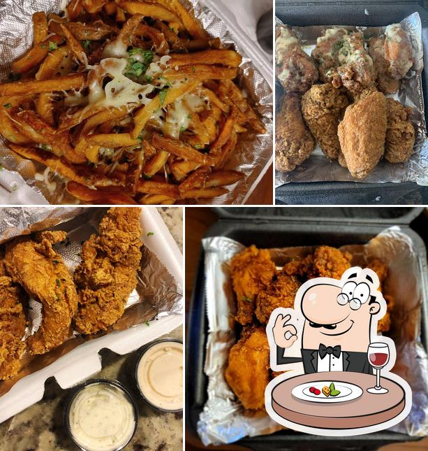 Chicken Scratch, Indianapolis - Restaurant menu, prices and reviews