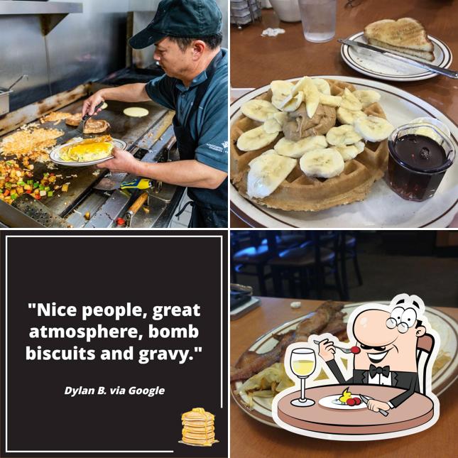 Country Gables Cafe in Roseville - Restaurant menu and reviews