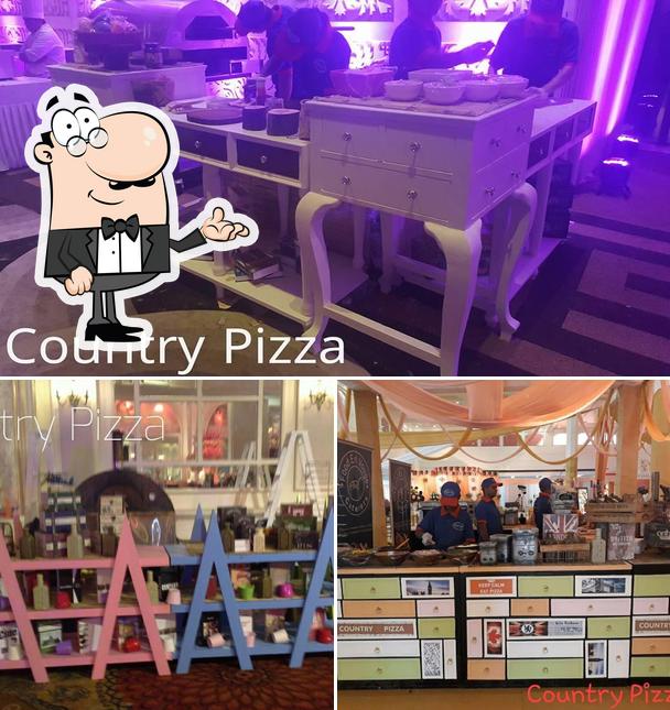 Country Pizza, Delhi - Restaurant menu, prices and reviews