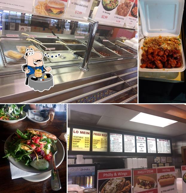 Dollar Cafe in Morrow - Restaurant menu and reviews