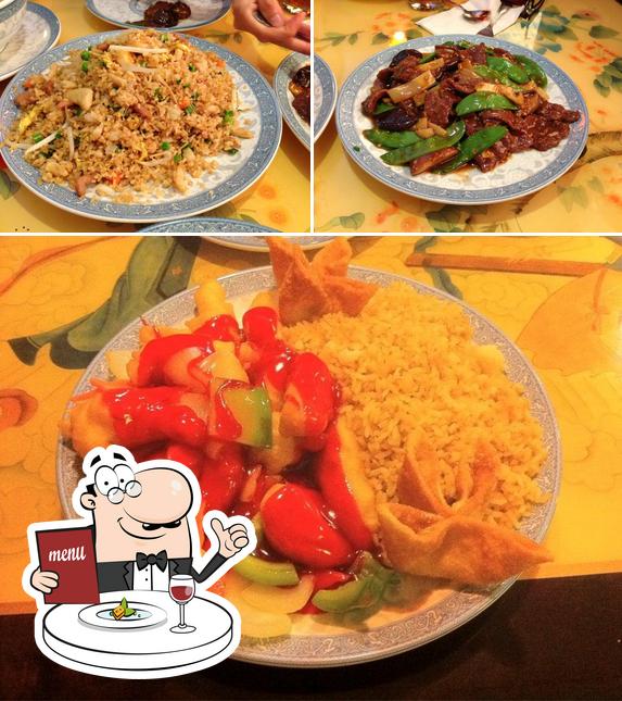 Dragon Gate, Colorado Springs - Restaurant menu, prices and reviews