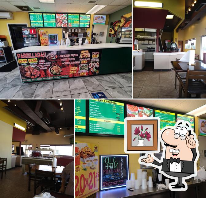 El Pollo Feliz, Laredo - Restaurant menu, prices and reviews
