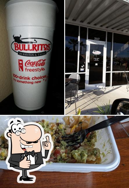 Bullritos La Porte, 2617 Underwood Rd in La Porte - Restaurant menu and ...