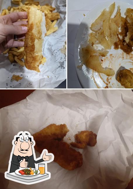 Lakers Fish and Chips, Thornlie - Restaurant menu, prices and reviews