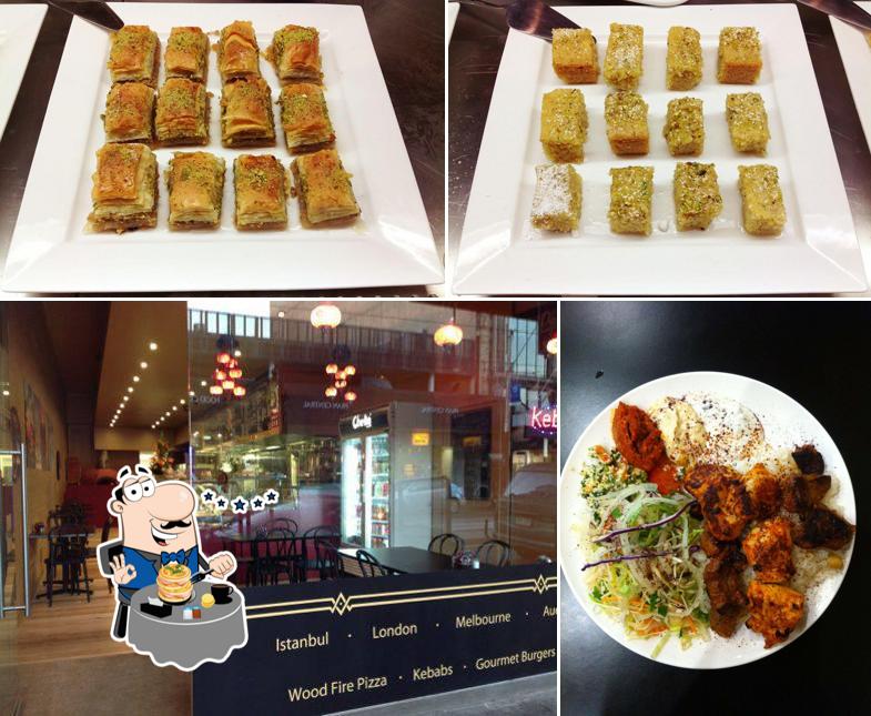 Paasha in Prahran