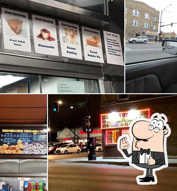 Star Gyros, 3400 Roosevelt Rd in Chicago - Restaurant menu and reviews