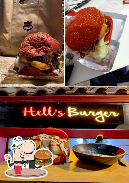 Hell's Burger restaurant, Suez - Restaurant reviews