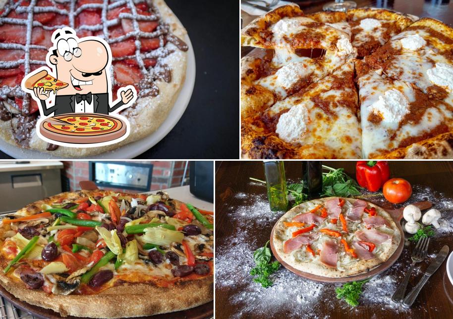 Hornero Express - Hipodromo pizzeria, Tijuana - Restaurant menu and reviews