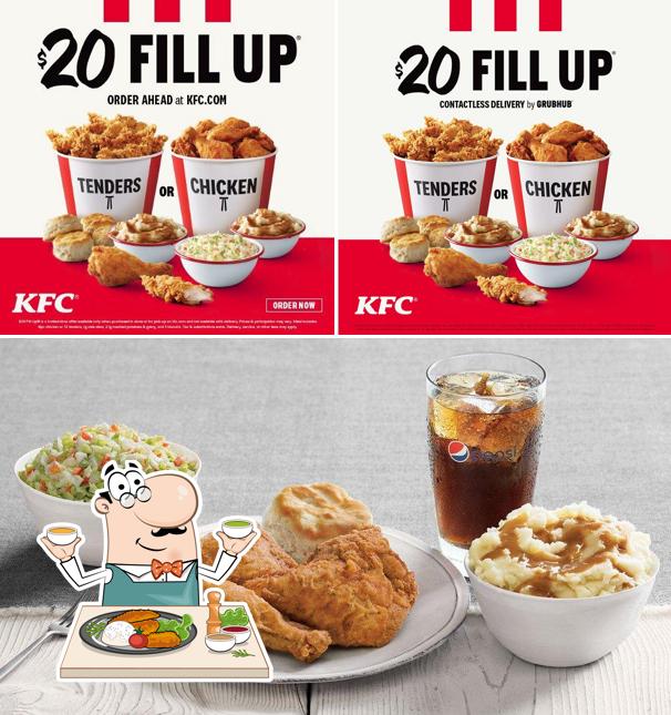 KFC, Marion - Restaurant menu, prices and reviews
