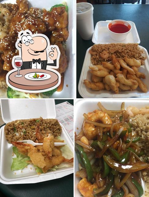 Lin Garden, Baton Rouge - Restaurant menu, prices and reviews