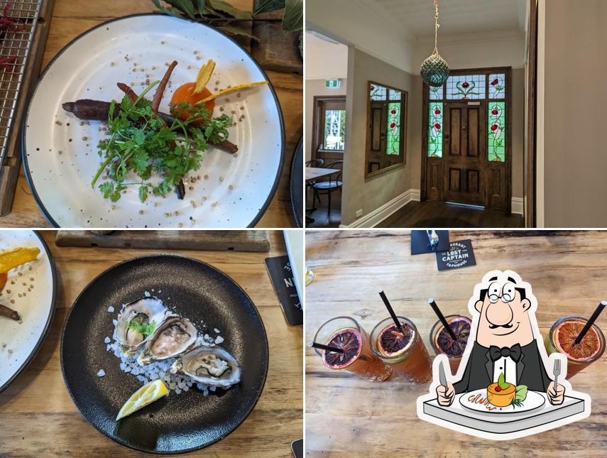 Lost Captain Restaurant & Taphouse, Huonville - Restaurant menu, prices ...