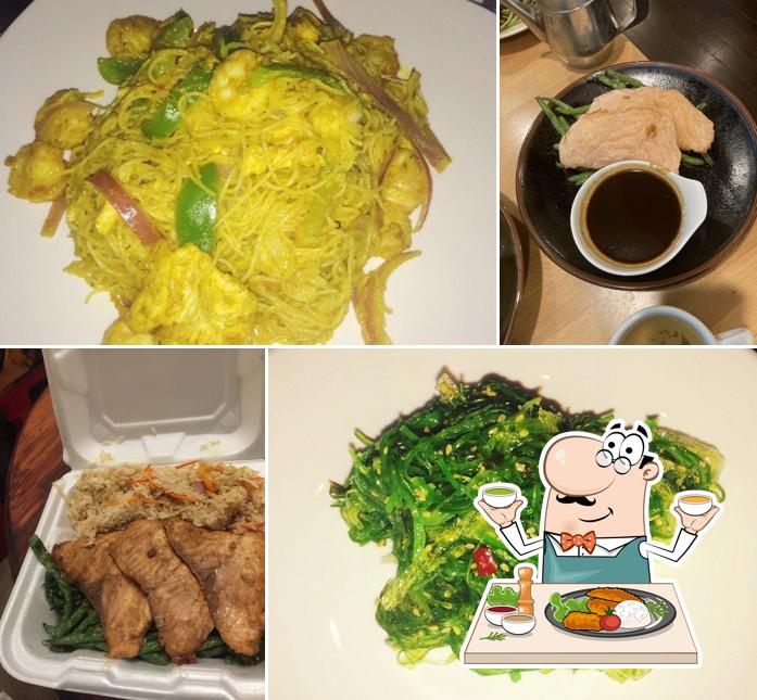 M Vista, Columbia - Restaurant menu, prices and reviews