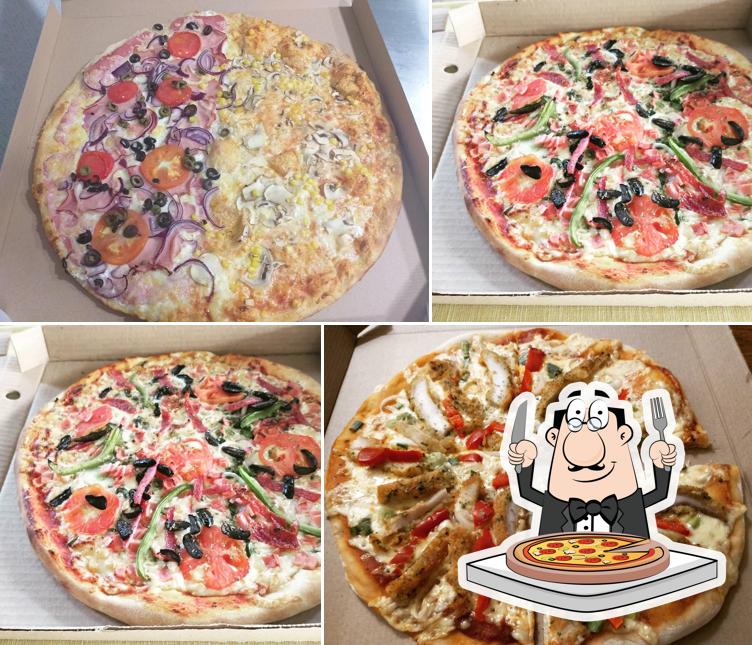 Mimi pizza, Čoka - Restaurant menu, prices and reviews