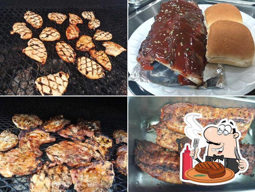Neal's Famous BBQ in Hamilton - Restaurant menu and reviews