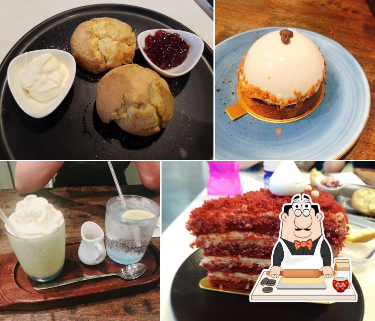 Passiontree Velvet, Castle Hill - Restaurant menu, prices and reviews