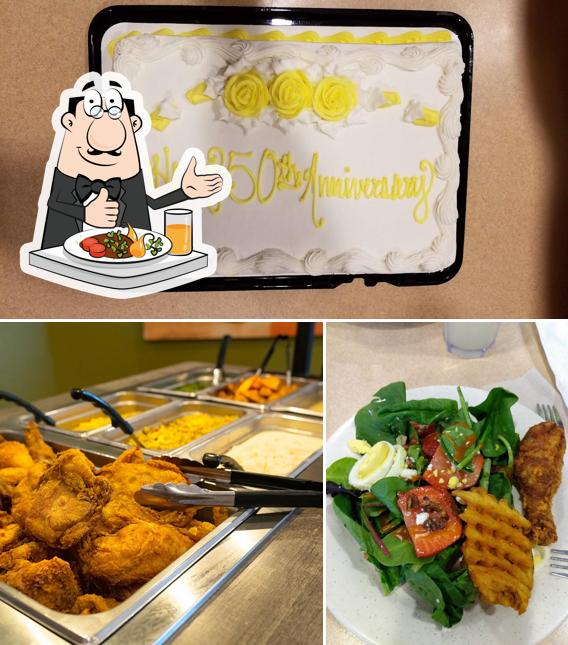 Menu of Pizza Ranch pizzeria, Reedsburg, E Main St - reviews and ratings