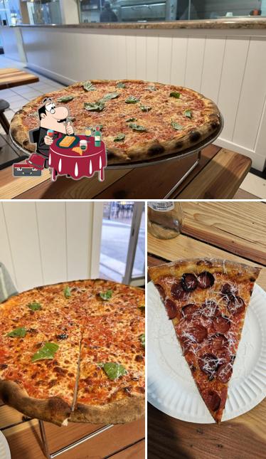 Back Bench Pizza, Ventura - Restaurant menu, prices and reviews