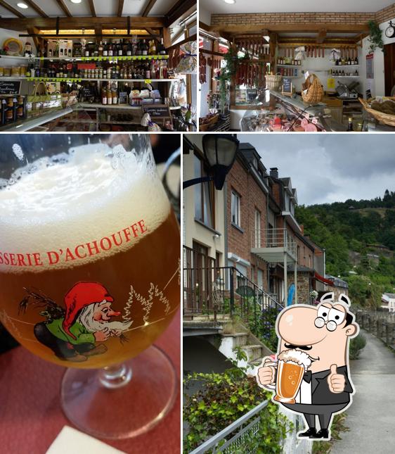 Top 4 des restaurants avec pizza aux fruits de mer à La Roche-en ...