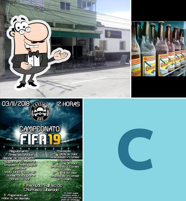 Caveira Bar, Macaé - Restaurant reviews
