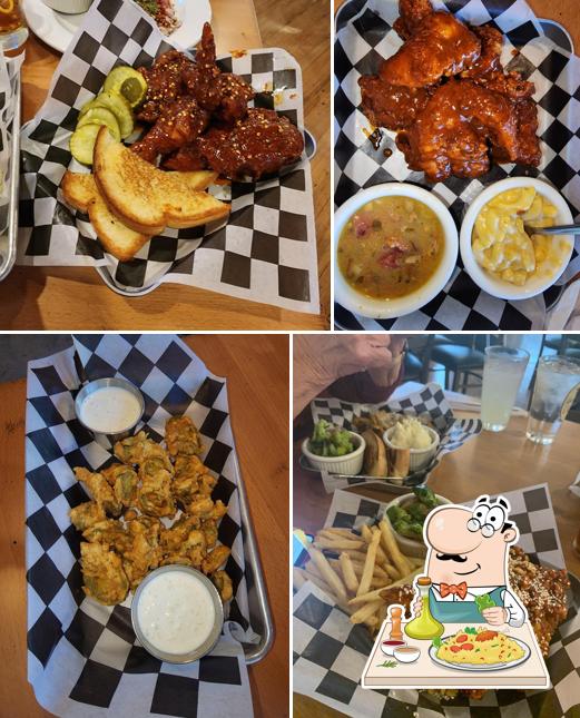 Charlee's Chicken in Amarillo - Restaurant menu and reviews