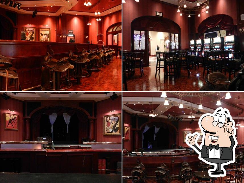 Diamond Lil's pub & bar, Bloemfontein