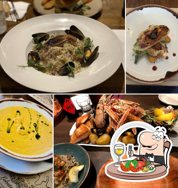Dulse and Brose, Portree - Restaurant menu, prices and reviews