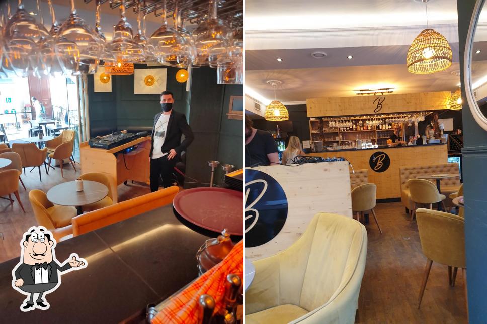 La bohème pub & bar, Cannes - Restaurant reviews