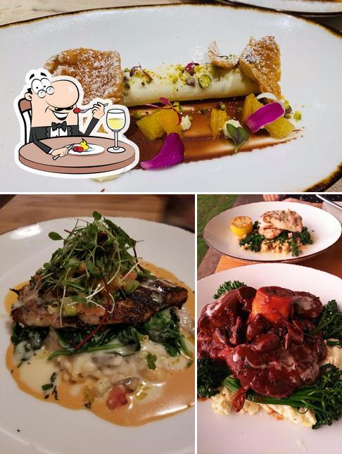 Nui Italian, Waikoloa Village - Restaurant menu, prices and reviews