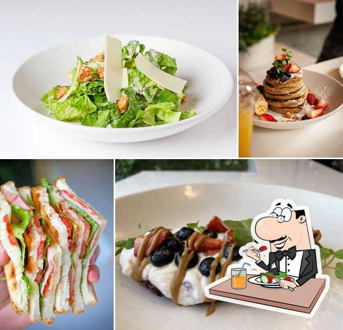 Prana Cafe Miami, Miami Beach - Restaurant menu, prices and reviews