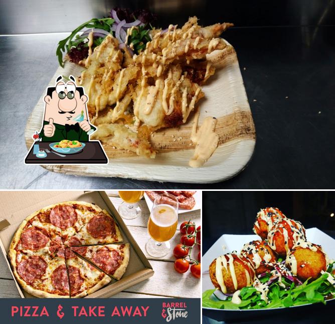 Prince Albert Inn in Stroud - Restaurant menu and reviews
