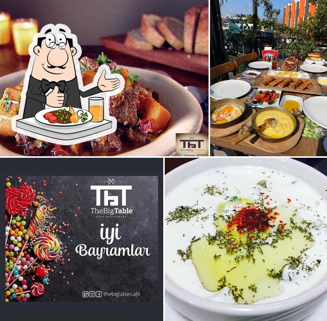 The Big Table Cafe, Trabzon - Restaurant reviews
