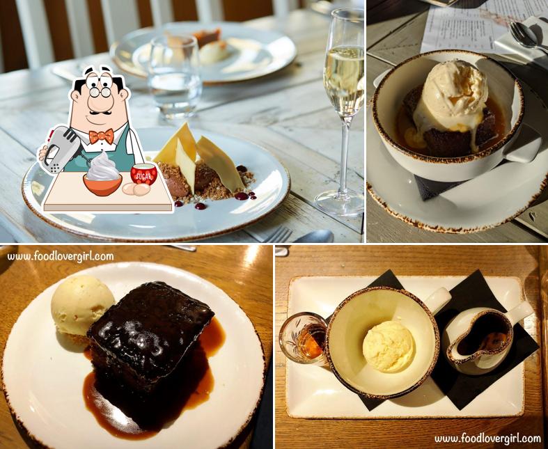 The Jack Russell in England - Restaurant reviews
