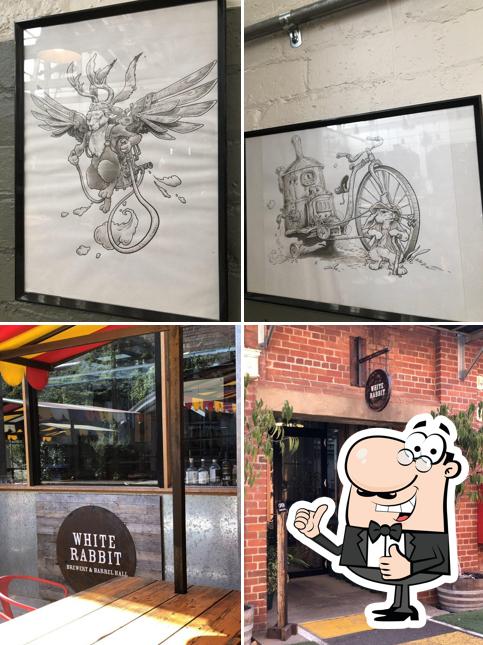 White Rabbit Brewery in Geelong - Restaurant menu and reviews