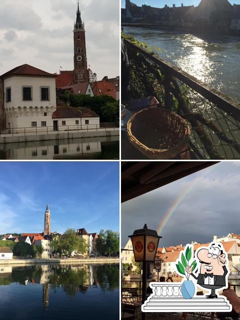 Biergarten Zur Insel pub & bar, Landshut - Restaurant reviews