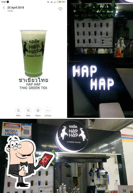 hap hap pub & bar, Jember - Restaurant reviews