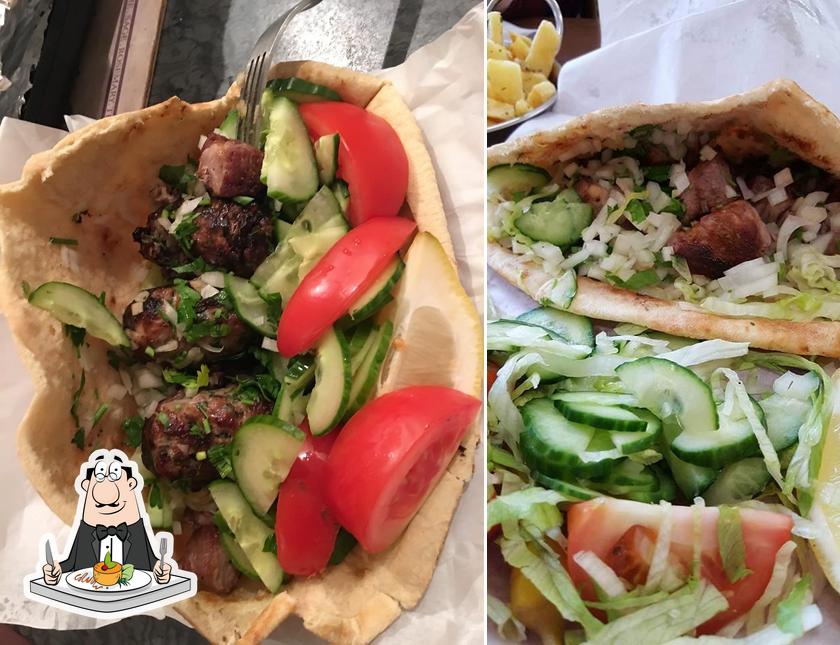 Andys Kebab House, London - Restaurant menu, prices and reviews