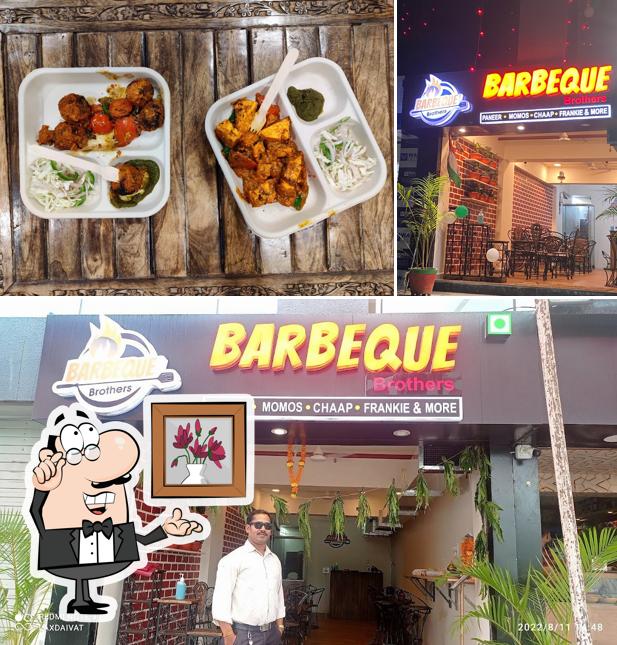 BARBEQUE BROTHERS, Ahmedabad - Restaurant menu, prices and reviews
