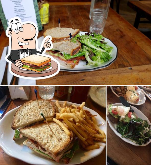 Bubby's, New York City, Franklin Street - Restaurant menu, prices and ...