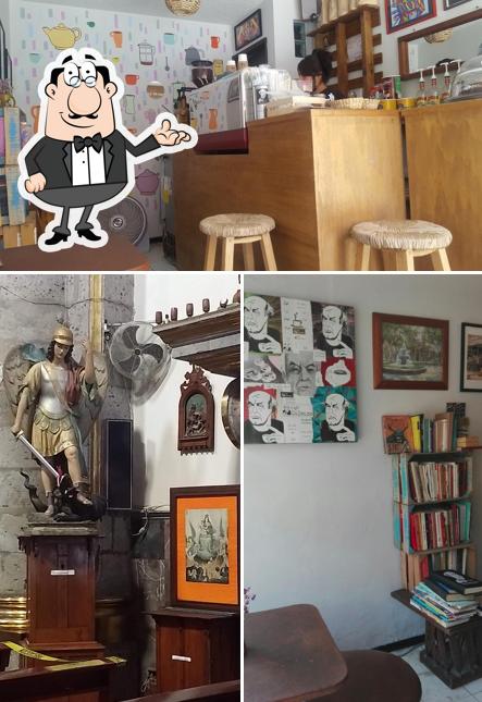 Café Galeano, Guadalajara - Restaurant menu, prices and reviews