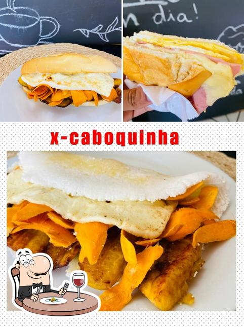 Cafeteria Monteiro, Manaus - Menu do restaurante e avaliações