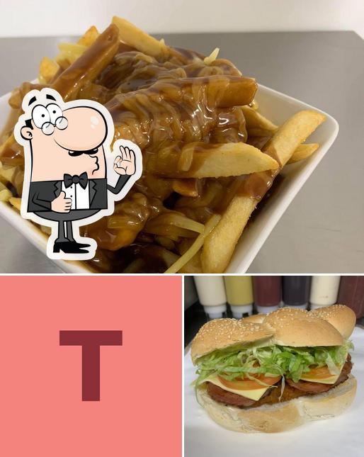 The Cook O'Burra Takeout, Burra - Restaurant menu, prices and reviews