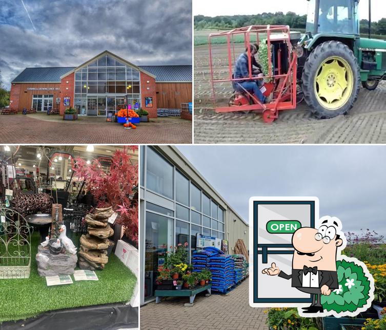 Country Market : Garden Centre, Farm Shop & Shopping Village, Bordon ...