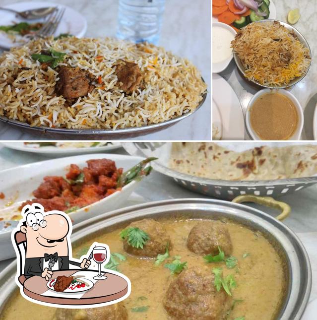 Restaurante Deccan Biryani, Dubai, Behind Abu Hail Metro، Al Zarooni ...
