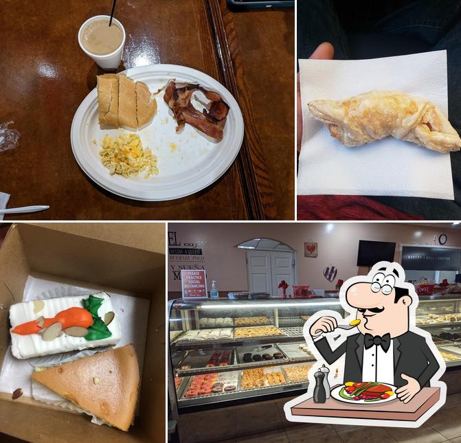 Delicias de Borinquen Bakery in Lakeside - Restaurant menu and reviews