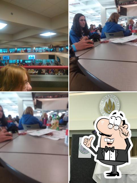 Donovan Dining Center in Providence - Restaurant reviews