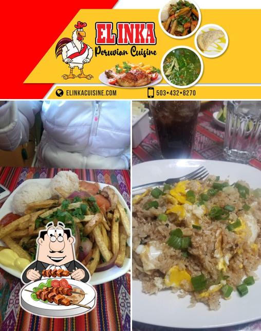 El Inka Peruvian Cuisine, 8560 SE Division St in Portland - Restaurant ...