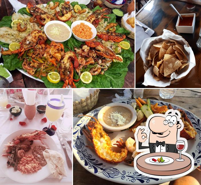 Encanto Restaurante - Restaurant menu, prices and reviews