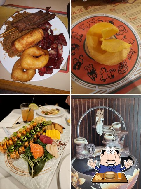 Foxboro Mandarin Chinese &Japanese Restaurant, Foxborough - Restaurant ...